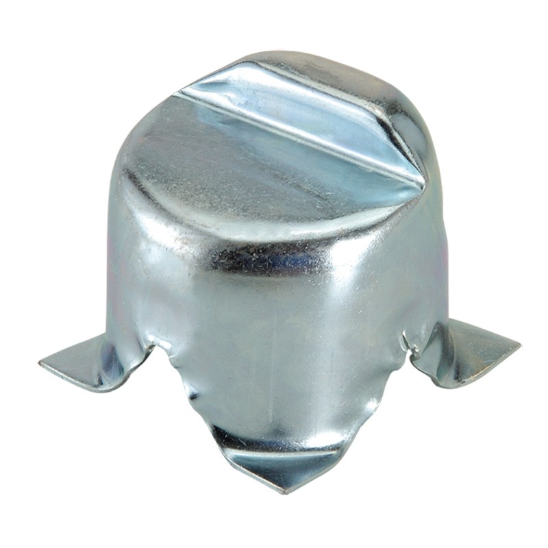 Butoir de portail à sceller | METALIDEAL