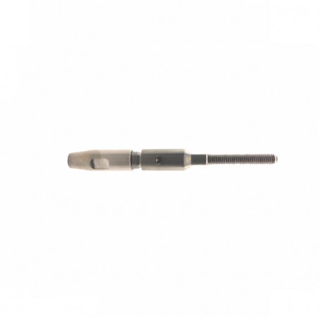 Tendeur et terminaison de câble inox et garde corps | METALIDEAL