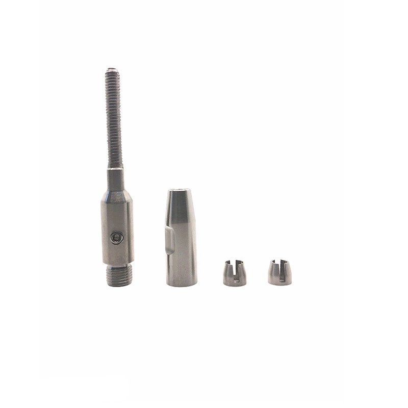 Tendeur et terminaison de câble inox et garde corps | METALIDEAL