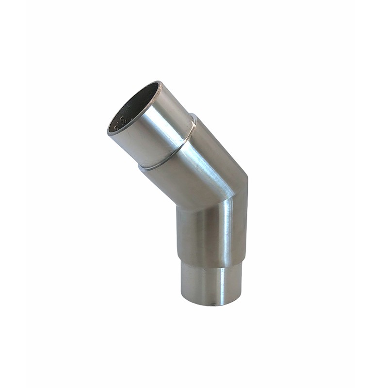 Coude inox 45° | METALIDEAL