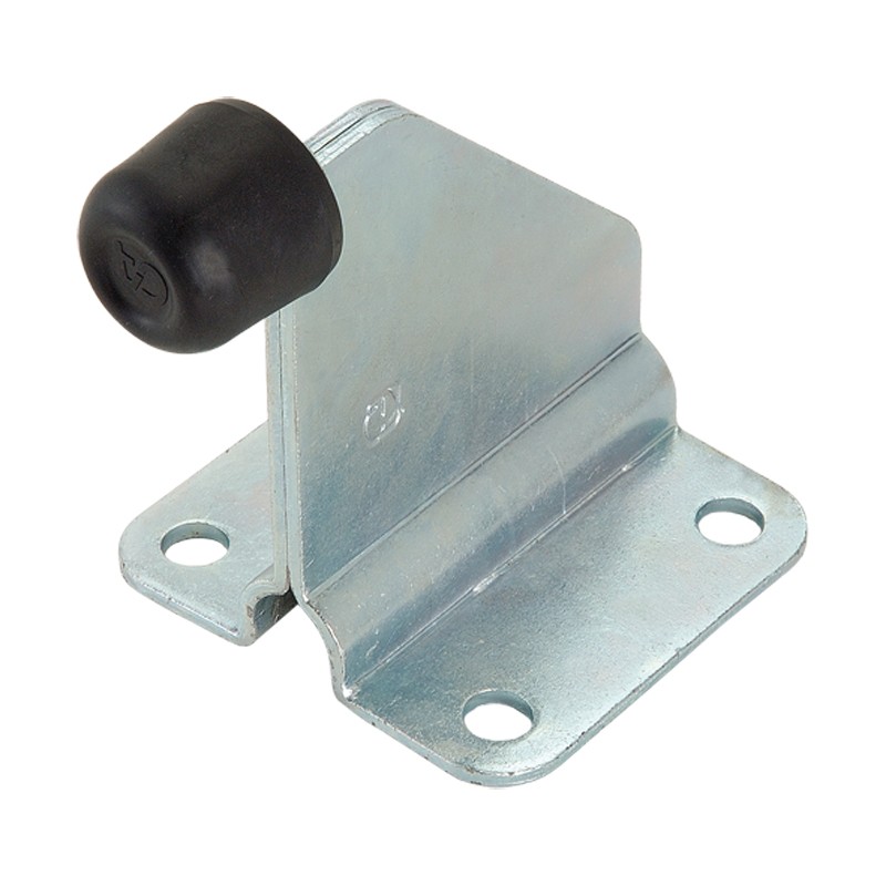 Butée de fin course à visser pour portail et portillon | METALIDEAL